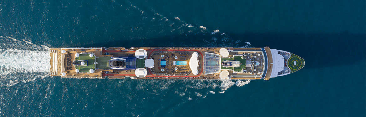 Barco Celebrity Infinity de Celebrity Cruises I SoloCruceros Colombia