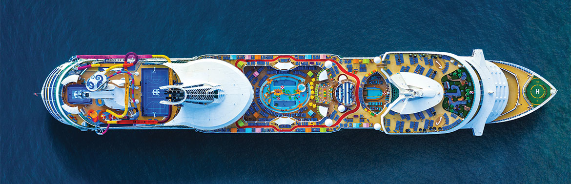 Barco Navigator of the Seas de RCI I SoloCruceros Colombia