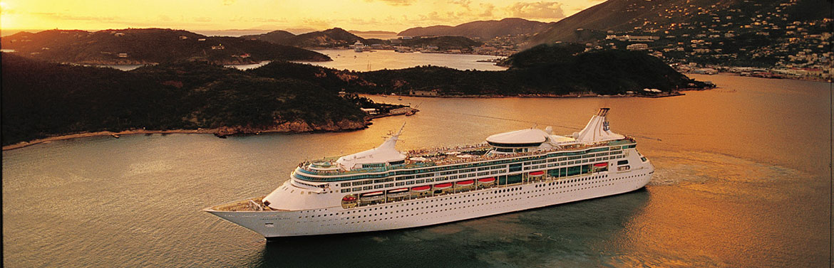 Barco Vision of the Seas de RCI I SoloCruceros Colombia