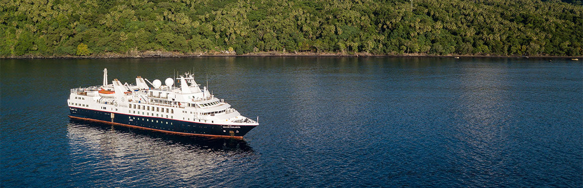 Barco Silver Explorer de Silversea Cruises I SoloCruceros Colombia